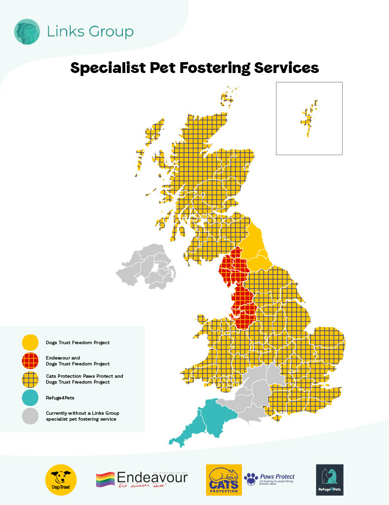 Pet Fostering - The Links Group