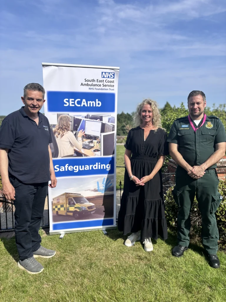 Linking Up With South East Coast Ambulance Service Safeguarding ...