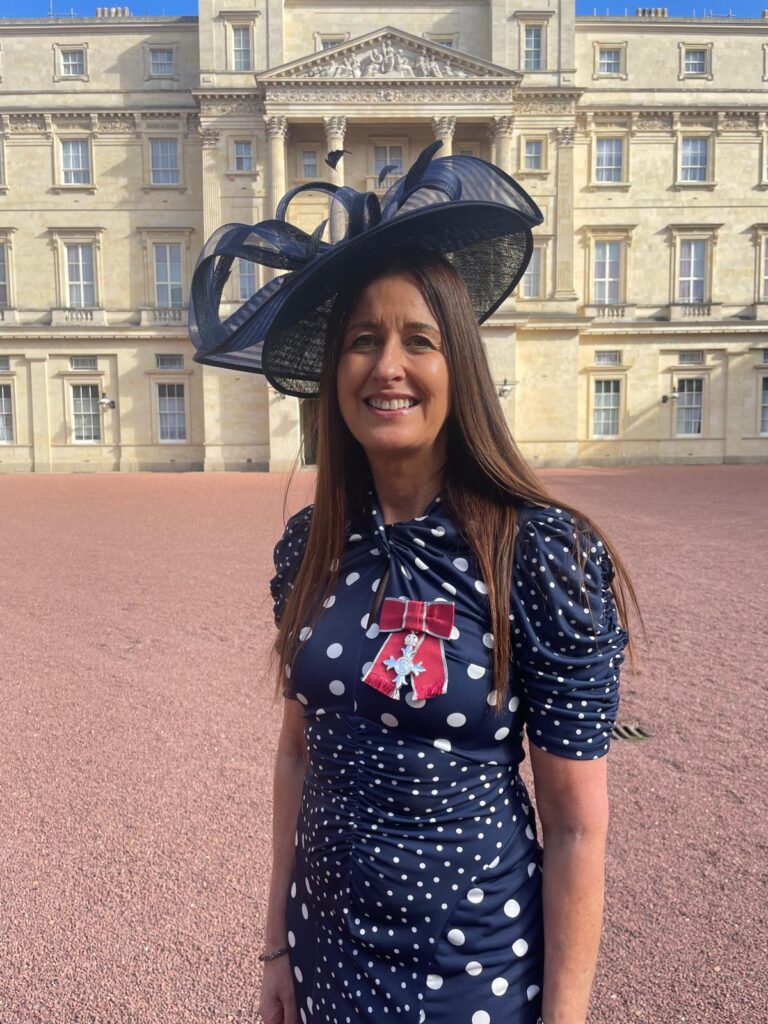 Suzanne Jackson MBE - Protecting Animals, Protecting People - The Links ...